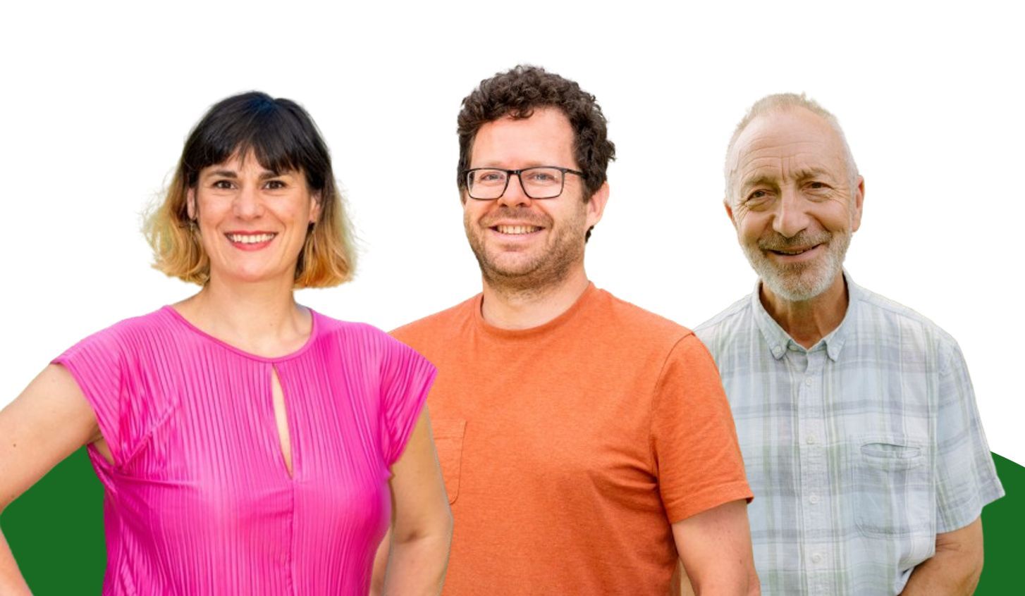 Groen stelt lijsttrekkers Pajottegem voor | Ring